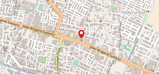 Ke Jingga, Semarang - Restaurant menu, prices and reviews