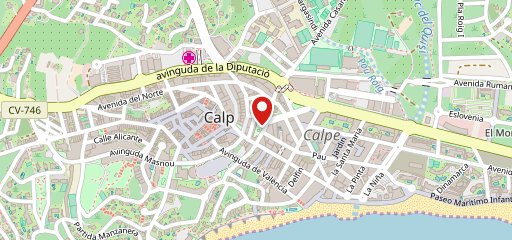 Kebab & Fast Food, Calpe - Opiniones del restaurante