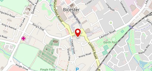 Bicester Kebab & Pizza House, Bicester - Restaurant menu, prices and ...