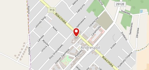 KEBAB BADIS, Andrespol - Restaurant menu, prices and reviews