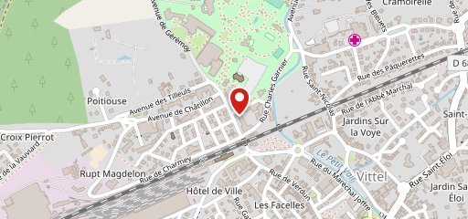 Kebab chez Saïd, Vittel - Menu du restaurant, prix et avis