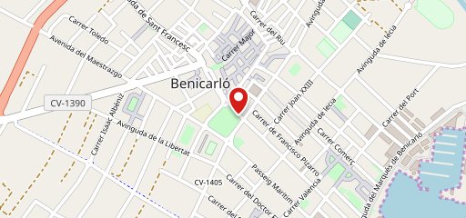 KEBAB PLAZA CONSTITUCION, Benicarló - Menú del restaurante, precios y ...