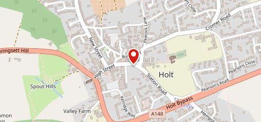 Nelson Fries 4u, Holt - Restaurant menu, prices and reviews