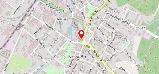 Kebab Gusto, Nový Bor - Restaurant menu, prices and reviews