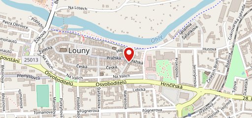 Kebab Pizza Cafee, Louny