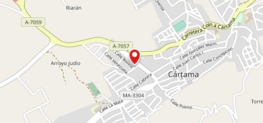 KEBAB TURKISH CÁRTAMA PUEBLO, Cártama - Menú del restaurante, precios y ...