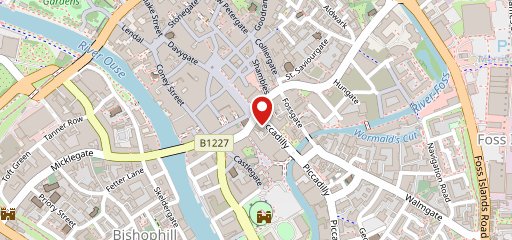 Kebab van, York - Restaurant menu, prices and reviews