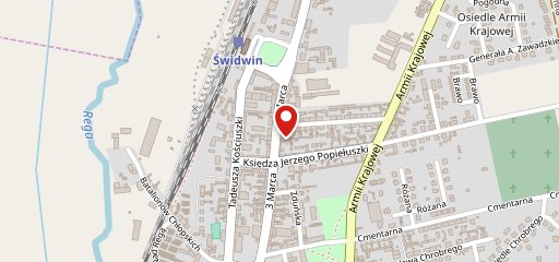 Kebab Win's restaurant, Swidwin - Restaurant reviews