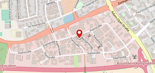 Kebabchi Rüsselsheim, Rüsselsheim am Main - Speisekarte, Preise und ...