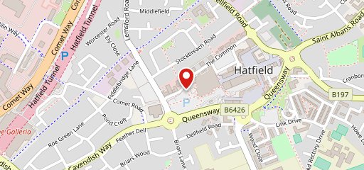 Kebabish, Hatfield - Restaurant menu, prices and reviews