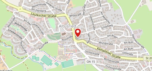 Kebap & Pizza Haus Altusried, Altusried - Speisekarte, Preise und ...