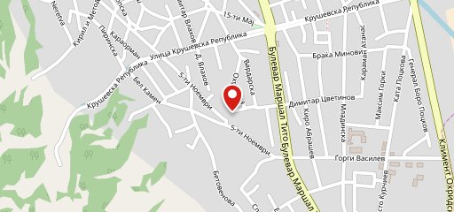 Kebapcilnica Pane, Strumica - Restaurant menu, prices and reviews