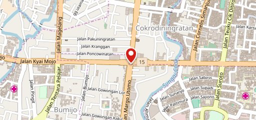 Kebon Ndalem Coffee & Eatery, Yogyakarta - Restaurant menu, prices and ...