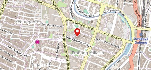 Kedai Ciamso, Surabaya - Restaurant menu, prices and reviews