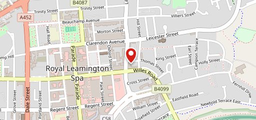 The Kee Lee, Royal Leamington Spa - Restaurant menu, prices and reviews