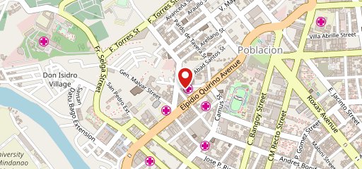 Keepsakes Cafe - Mayon St., Davao City - Restaurant menu, prices and ...