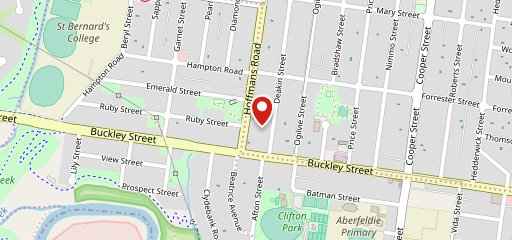 Keilor East RSL, Essendon - Restaurant menu, prices and reviews