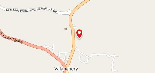 Kelash pani puri, Valanchery