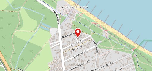 Kelchs Fisch- und Museumsrestaurant, Koserow - Speisekarte, Preise und ...