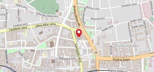 Keleti Tenger Kínai Büfé, Miskolc - Restaurant menu, prices and reviews