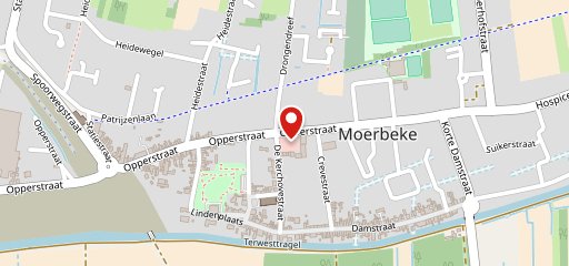 Kelly's Eet Ateljee, Moerbeke-Waas - Restaurant menu, prices and reviews