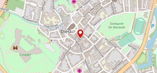 Kelly's Perfect Sale and more, Diest - Restaurant reviews