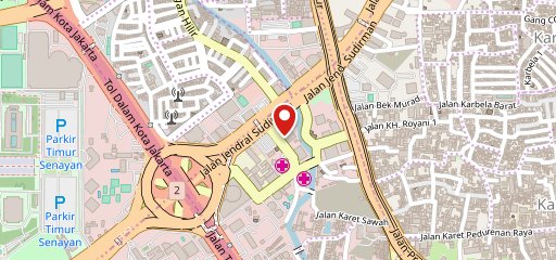 Kembang Goela Restaurant, Jakarta - Restaurant menu, prices and reviews