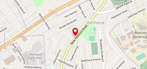 Kenhorst Fire Co Social Club, Shillington - Restaurant menu, prices and ...