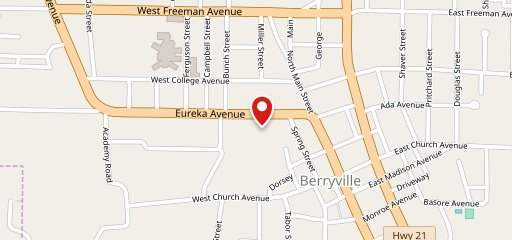 Kenji Express, Berryville - Restaurant menu, prices and reviews