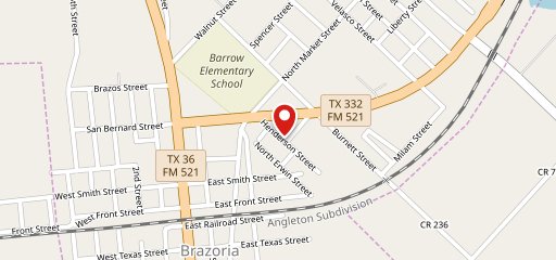 Kenjo's BBQ, Brazoria - Restaurant menu, prices and reviews