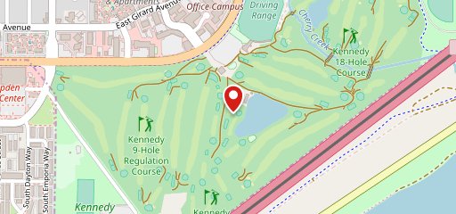 Kennedy Golf Course, Denver - Restaurant menu, prices and reviews