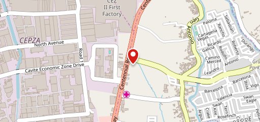 Kenny Rogers - EPZA Bacao, General Trias - Restaurant menu, prices and ...