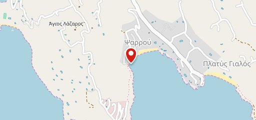 Kenshō Psarou, Psarrou - Menú del restaurante, precios y reseñas