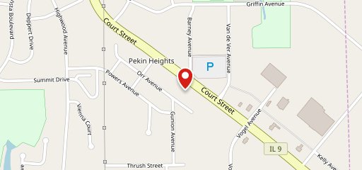 Kenzi Hibachi Express, Pekin - Restaurant menu, prices and reviews