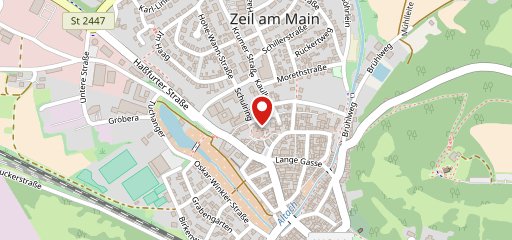 Keramik-Kunst-Kaffee, Zeil am Main - Speisekarte, Preise und Bewertungen