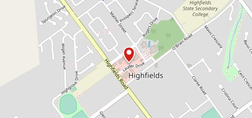 Kerb Cafe, Highfields - Restaurant menu, prices and reviews