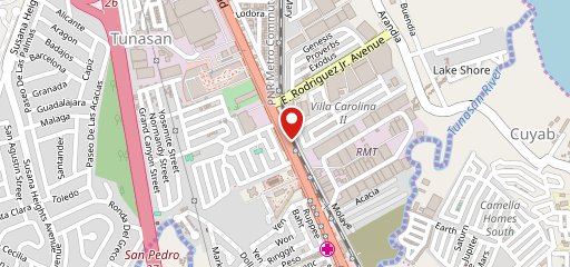 Kerimoto, Muntinlupa, San Pedro - Restaurant menu, prices and reviews