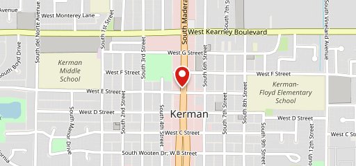 Kerman Country Cafe, Kerman - Restaurant menu, prices and reviews