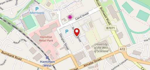 Kerrusts, Hamilton - Restaurant menu, prices and reviews