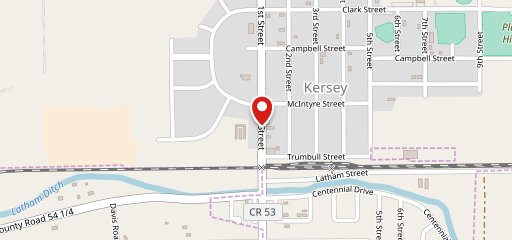 Kersey Pool Hall, Kersey - Restaurant menu, prices and reviews