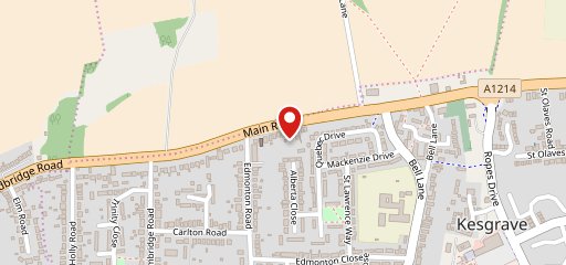 Kesgrave Kitchen, Ipswich - Restaurant menu, prices and reviews