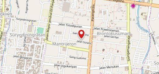 Kesuma Restaurant, Yogyakarta - Restaurant menu, prices and reviews