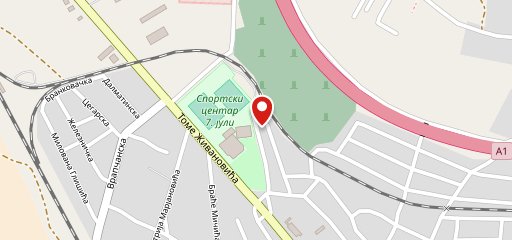 Restaurante Ketering Centar Paraćin, Paraćin - Opiniones del restaurante