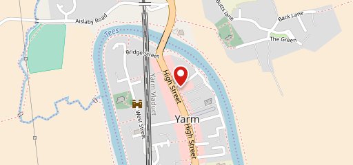 The Ketton Ox, Yarm - Restaurant menu, prices and reviews