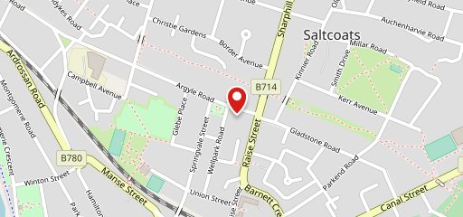 Kevin's Chinese Take Away, Saltcoats - Restaurant menu, prices and reviews