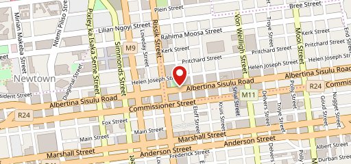 Keya Rona Pub, Johannesburg - Restaurant menu, prices and reviews