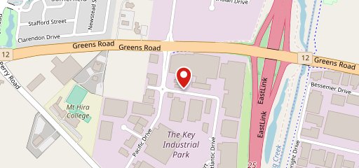 Cafe Keys, Keysborough - Restaurant menu, prices and reviews