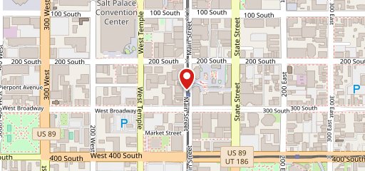 Keys On Main in Salt Lake City - Restaurant menu and reviews