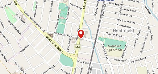 KFC Bergvliet, Cape Town - Restaurant menu, prices and reviews