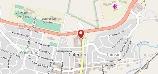 KFC Caledon, Caledon - Restaurant menu, prices and reviews